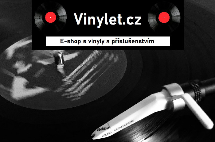 E-shop s novými a použitými vinyly a jejich příslušenstvím