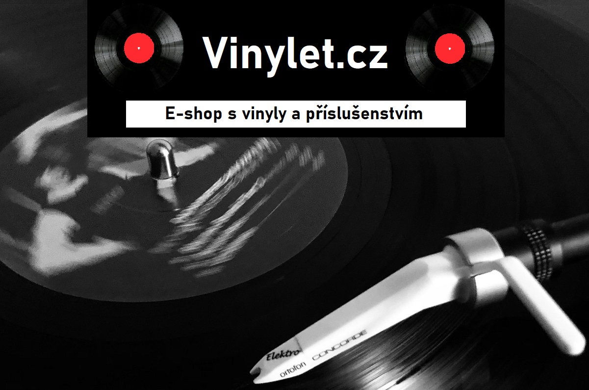 E-shop s novými a použitými vinyly a jejich příslušenstvím